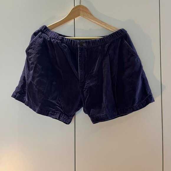 chubbies | Shorts | Chubbies Rare Original 55 Inseam Blue Velvet Short ...